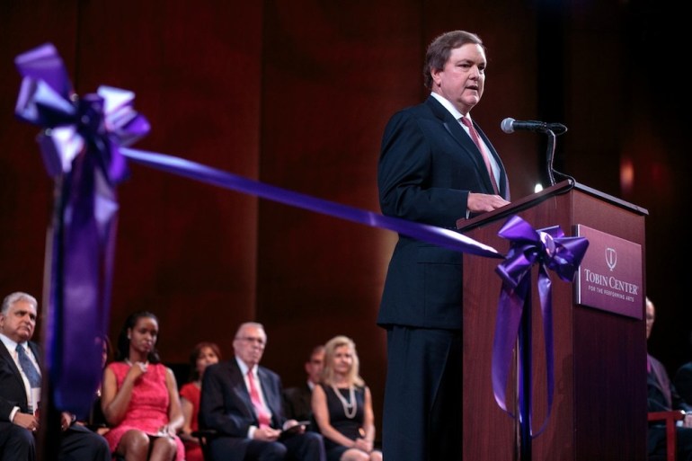 Governor Names Bruce Bugg Transportation Commission Chair