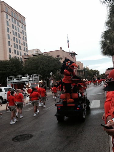 UTSA spirit_credit Sarah Gibbens - San Antonio Report