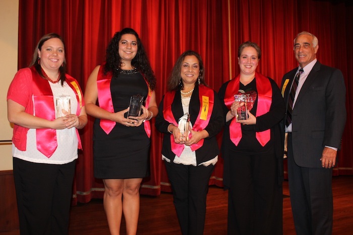 Inspire Awards Highlight Saisd Excellence