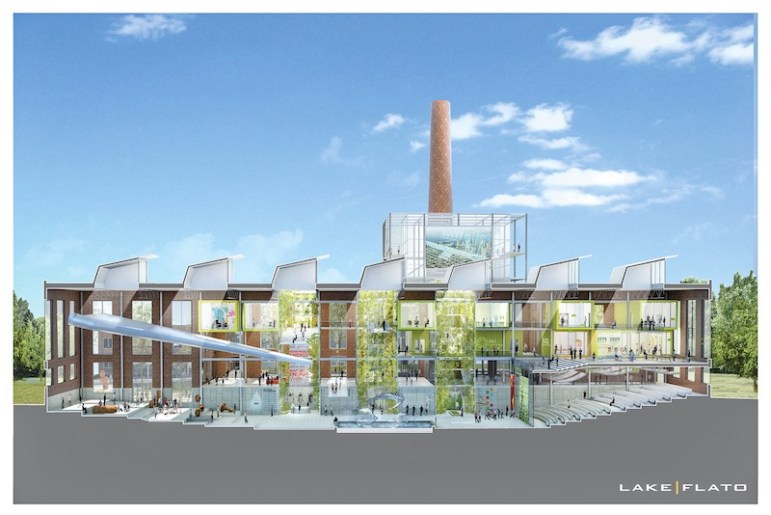 Take a Look Inside the Current, Future EPIcenter