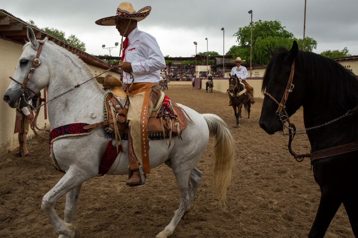 Watch: Southside Hosts 'A Day in Old Mexico'