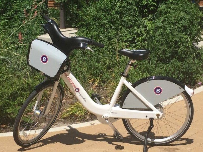 San Antonio B-Cycle to Unveil New Bikes, Programs