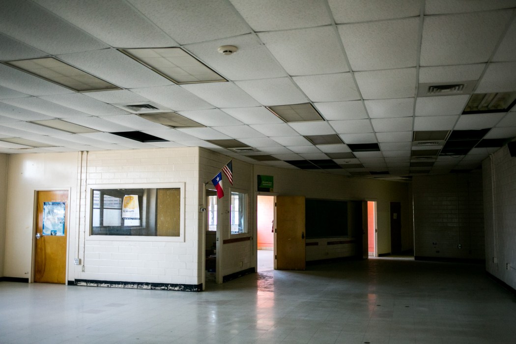 Inside CAST Tech, Downtown San Antonio's Oldest New High School