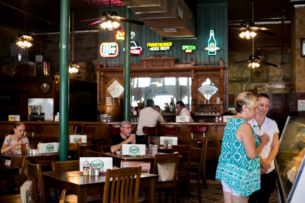 Schilo's and Casa Rio: A Tale of Two Families
