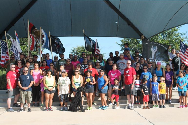 Project Phoenix SA Helps Local Veterans Connect to Support