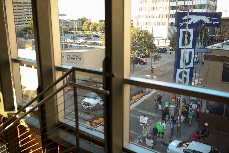 Local Protests Continue After DAPL Plans Are Paused