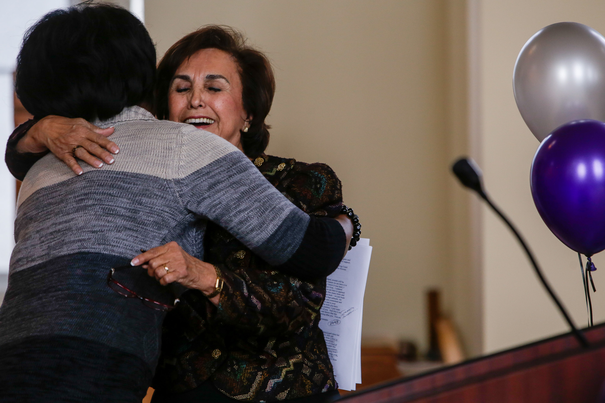 Esperanza Court Gives Hope to the Hopeless