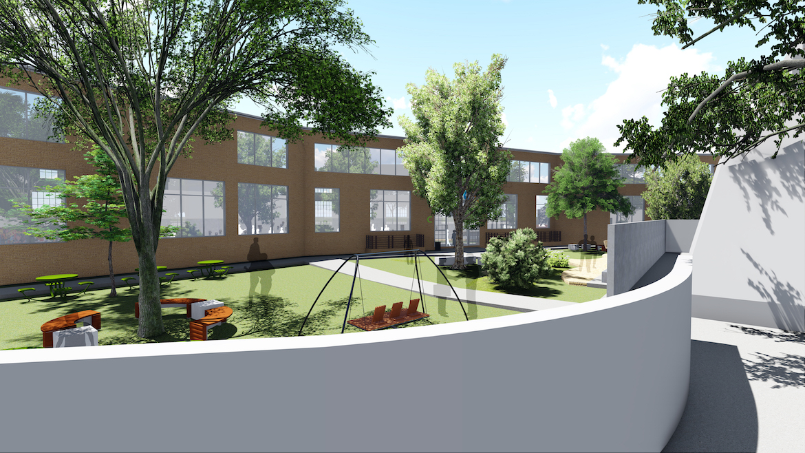 Crafting San Antonio’s First High-Tech High School