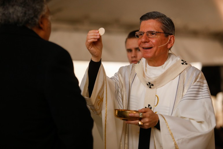 San Antonio Bids Farewell to 'Mariachi Archbishop' Patrick Flores