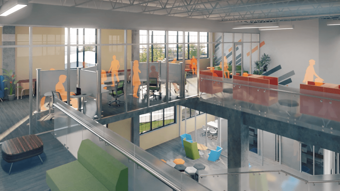 CAST Tech Reveals Design for Downtown Campus