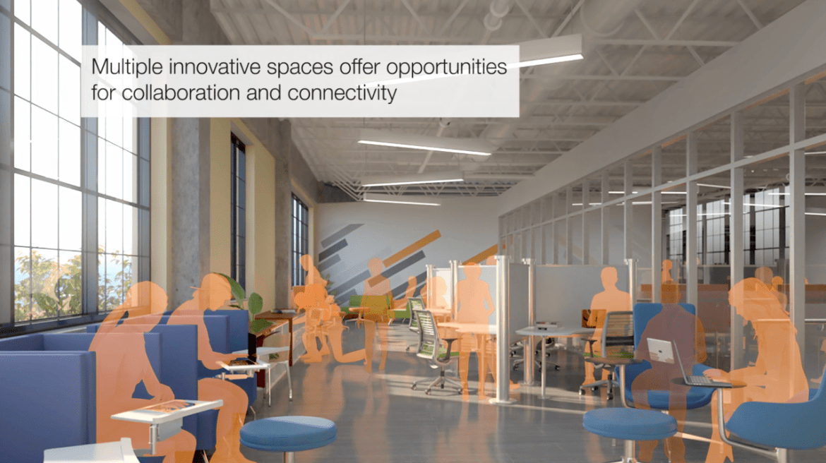 CAST Tech Reveals Design for Downtown Campus