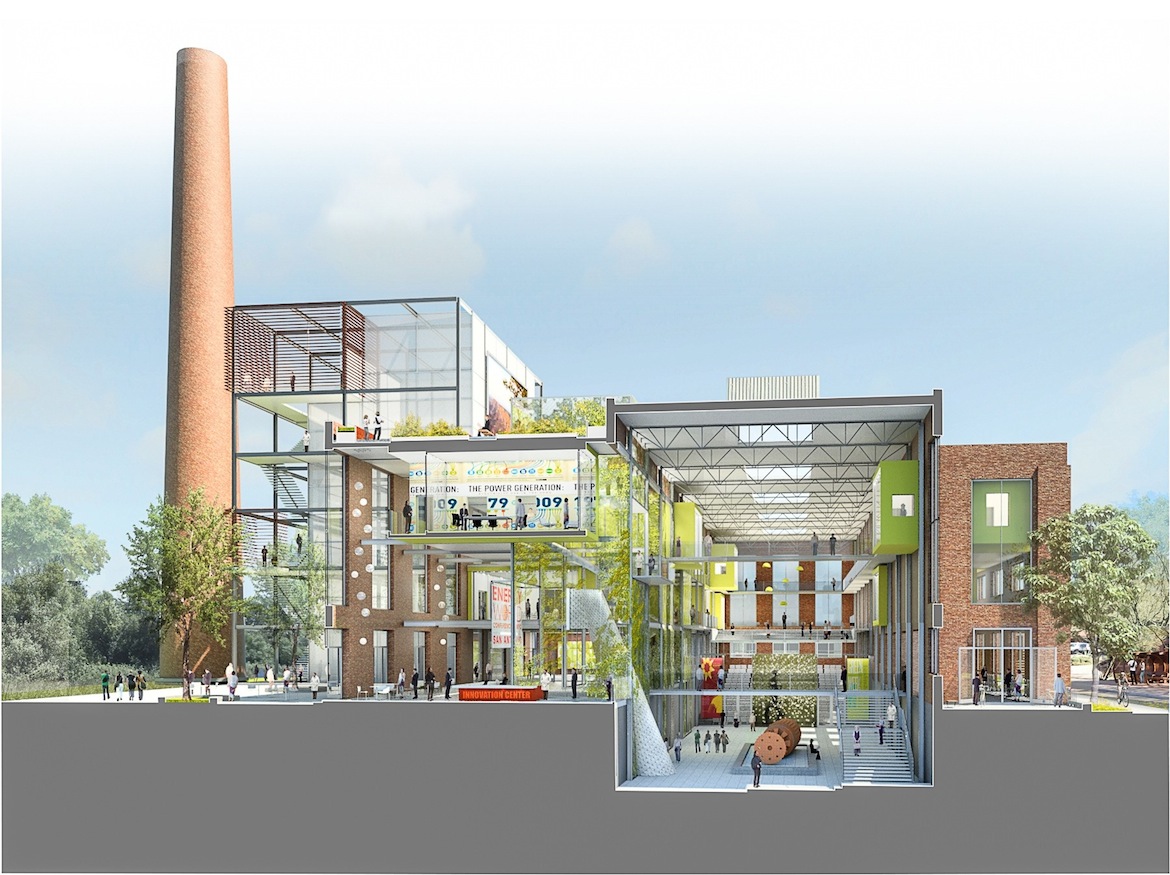 Take a Look Inside the Current, Future EPIcenter