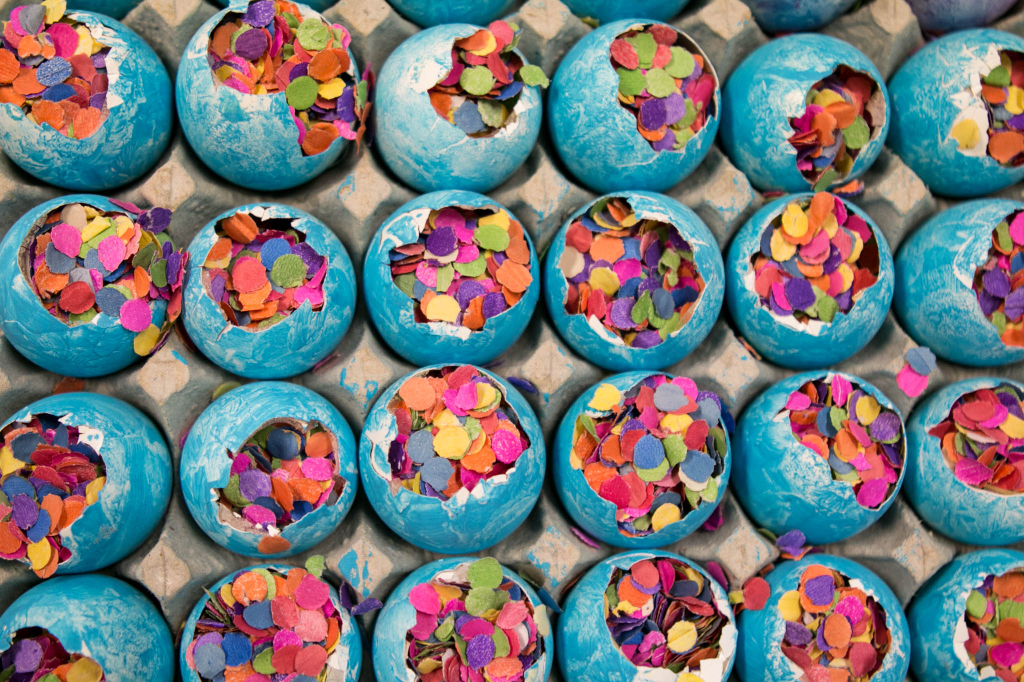 Cascarones: A tradition that will never crack