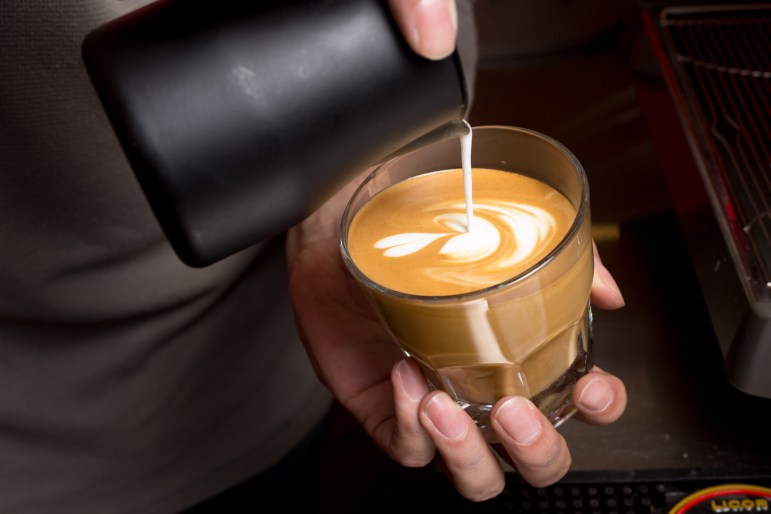 Local Pulp Coffee Has International Aspirations