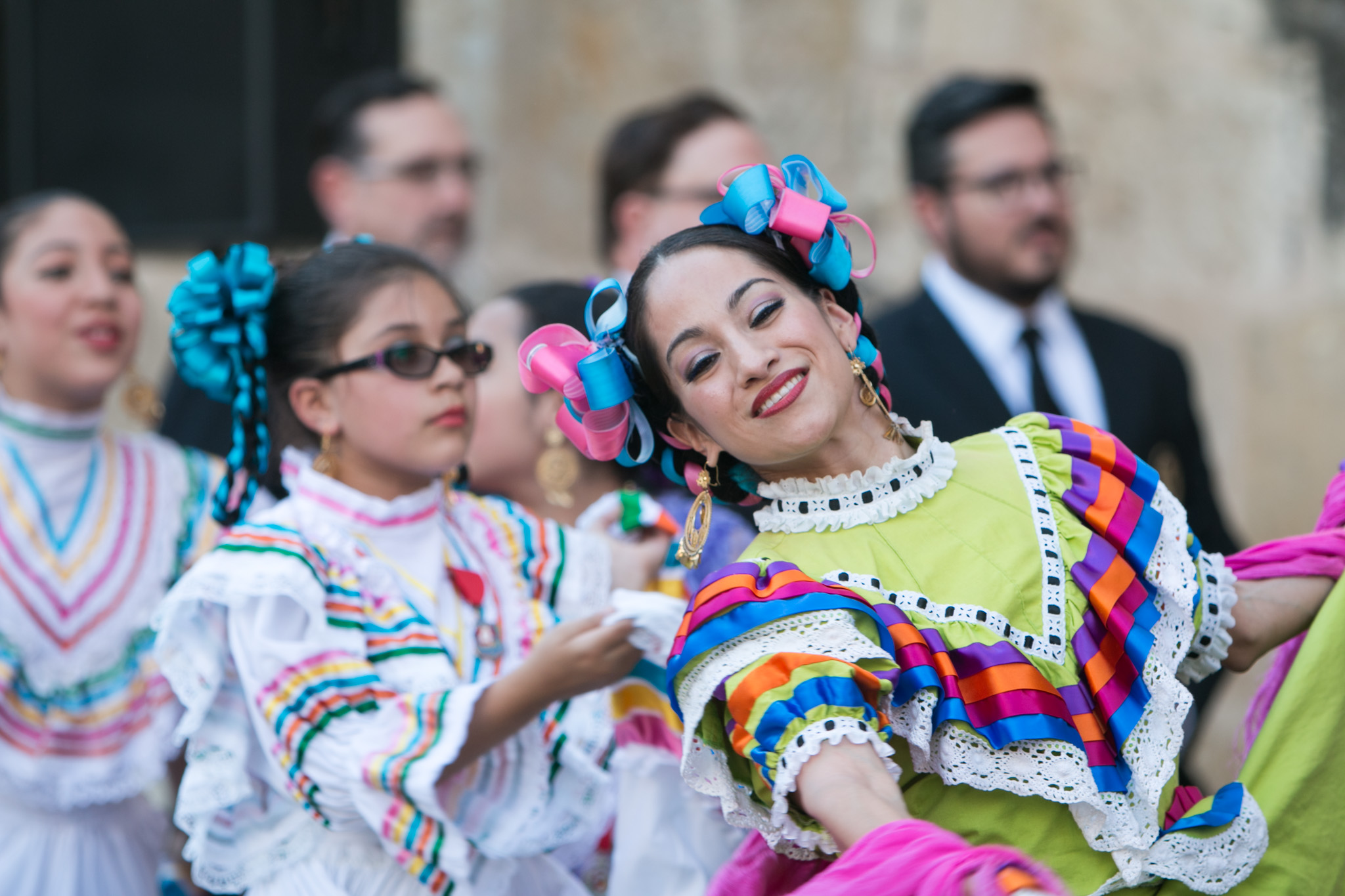 All Hail El Rey Feo LXIX Fred Reyes