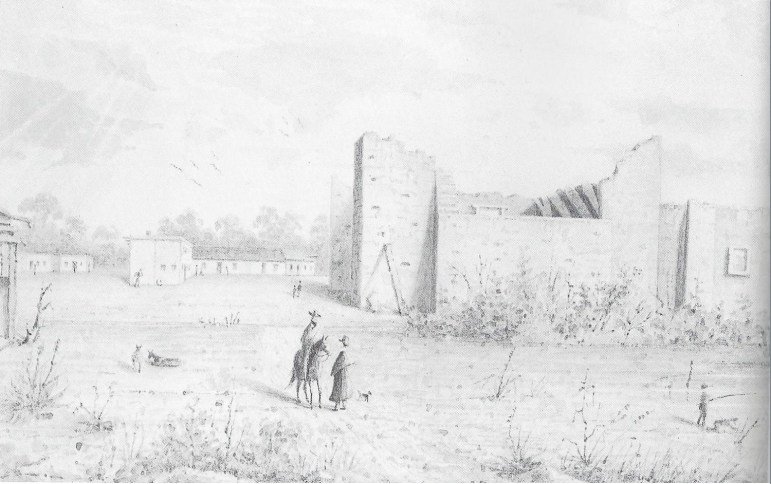 The Alamo, the Plan, and Standards for Historic Preservation