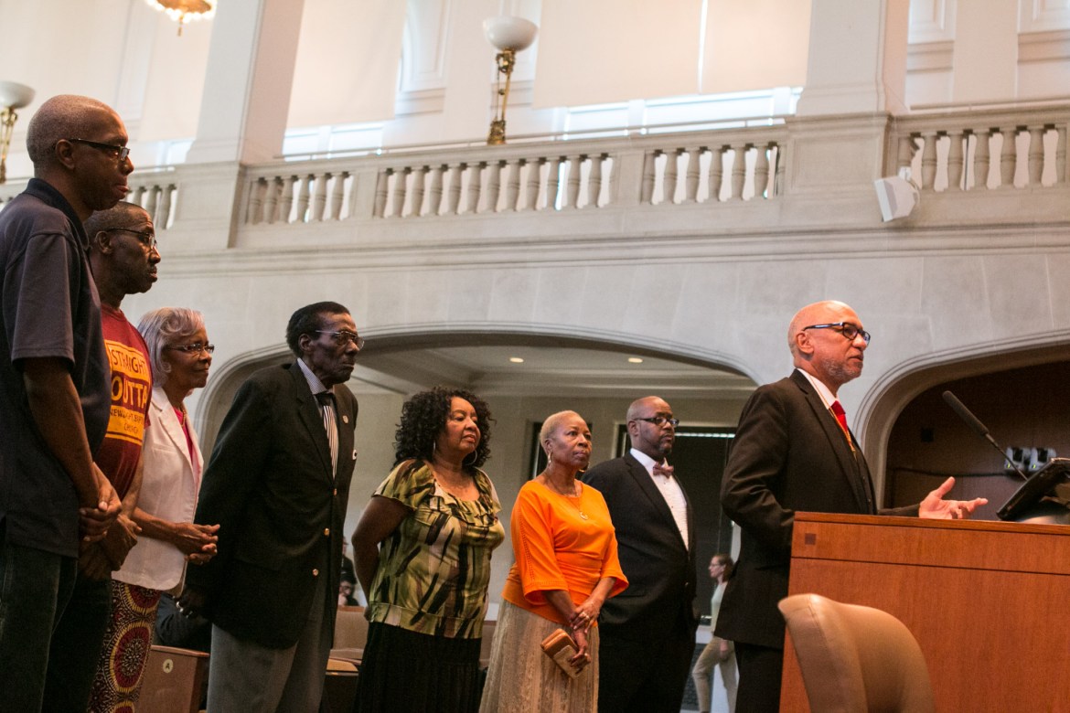 26 Eastside Churches to Receive Historic Designation