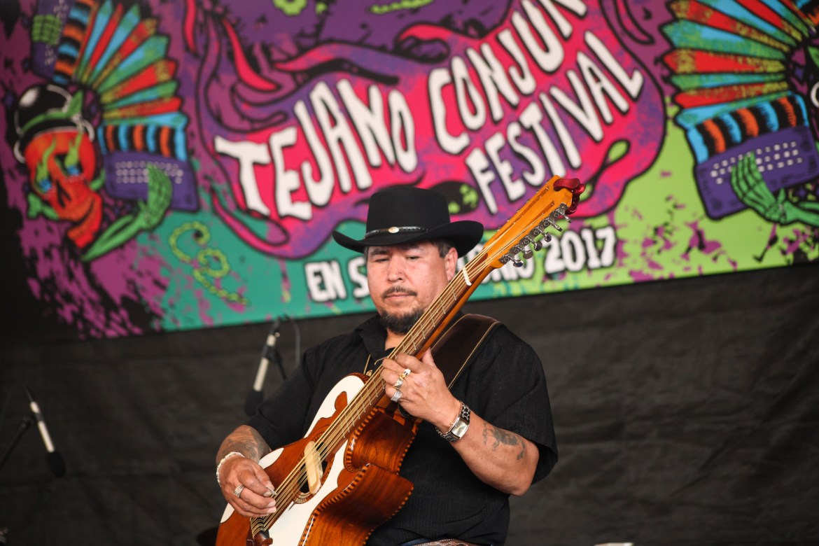 Plenty of Dancing Kicks off 36th Tejano Conjunto Festival