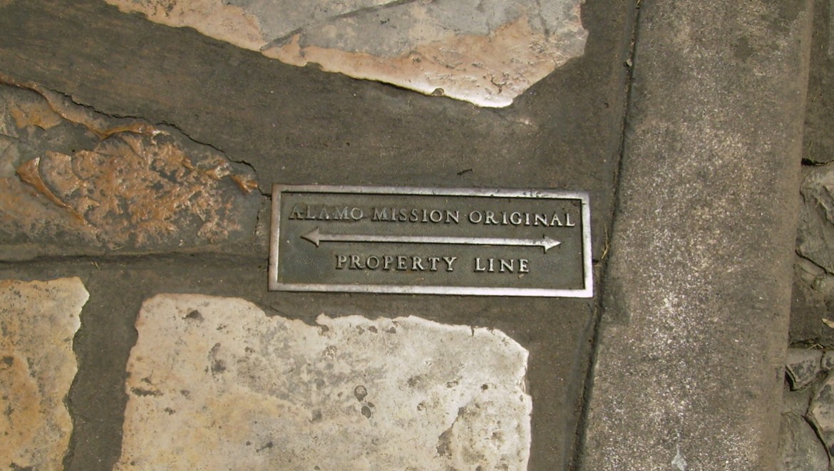 The Alamo and the Forgotten Texas Centennial