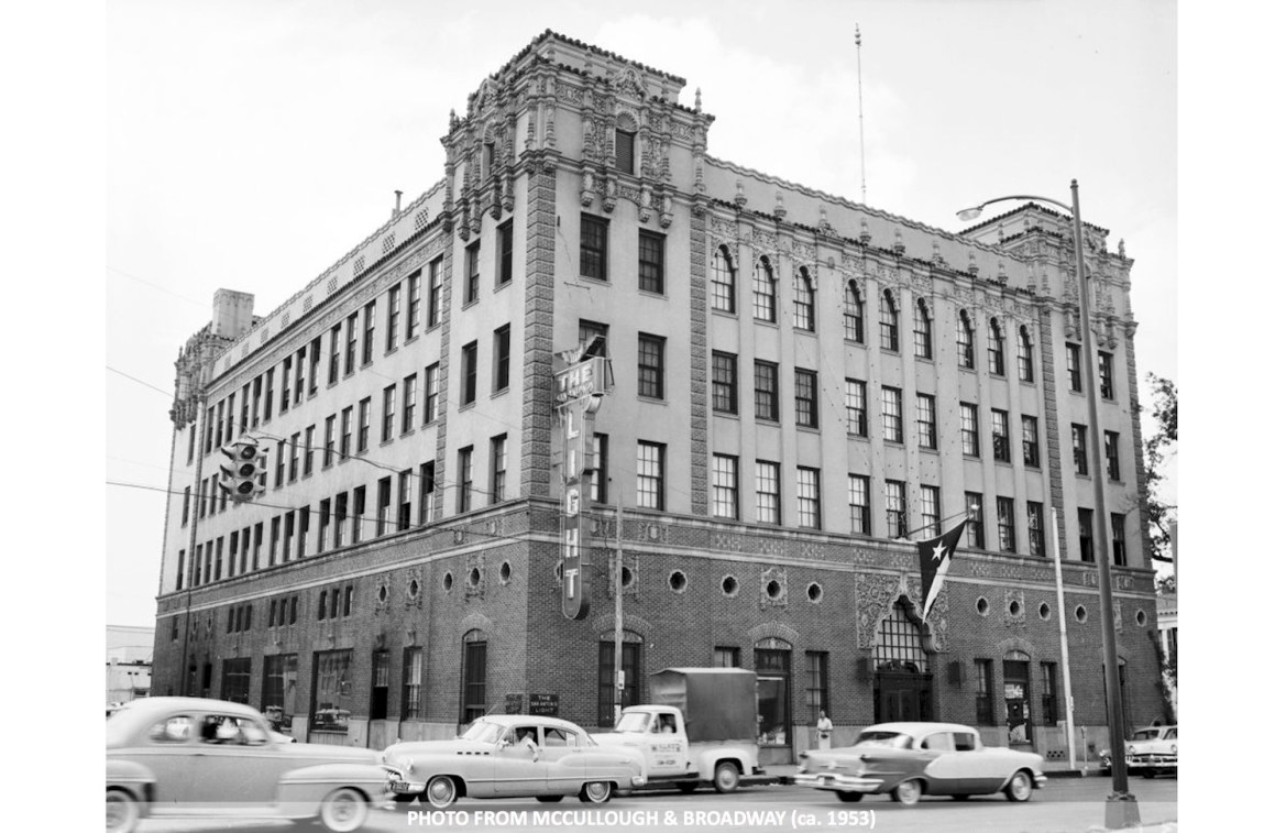 Updated: HDRC Approves 'Light Project'