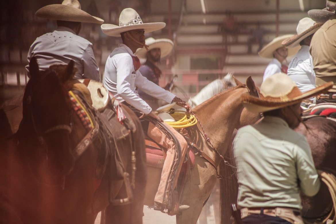 After 70 Years, Charreada a Staple of San Antonio Culture