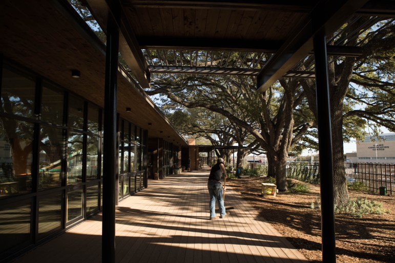 Will Smith Zoo School's New Campus Earns Design Distinction