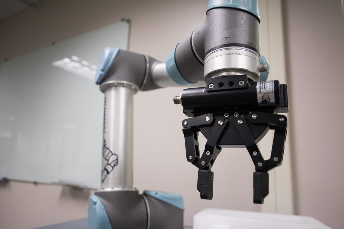 Southwest Research Institute's 'Cobots' Work in Harmony with Humans