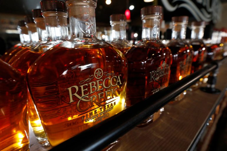 Distillery's Co-Founder Working to See Rebecca Creek Continue to Rise
