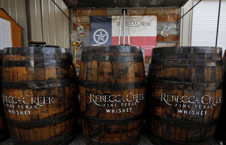 Distillery's Co-Founder Working to See Rebecca Creek Continue to Rise