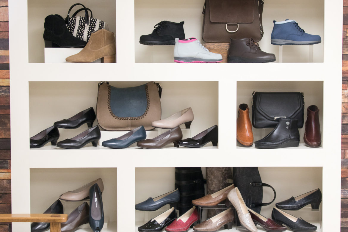 SAS shoes are made by a family-owned shoemaker in San Antonio