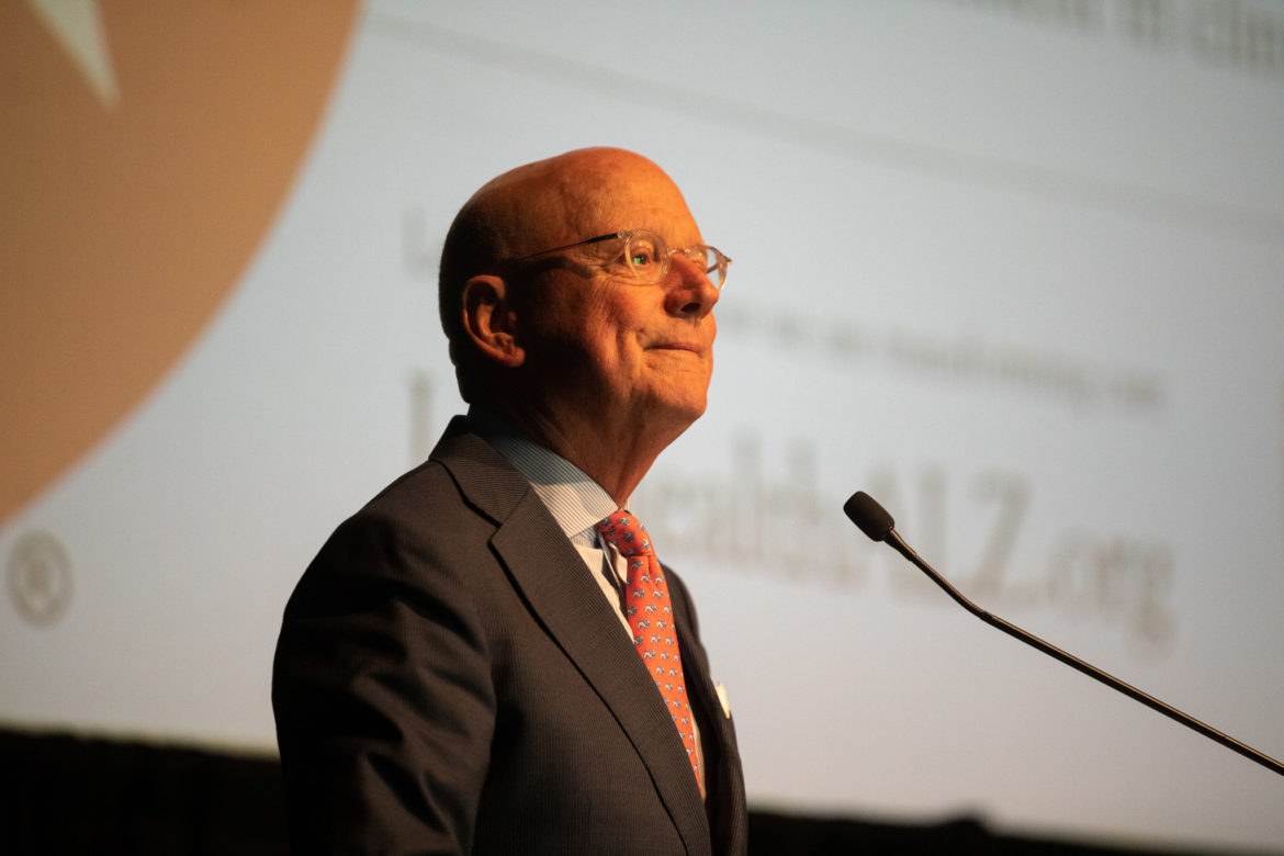 UT Health San Antonio President William Henrich has died at 77