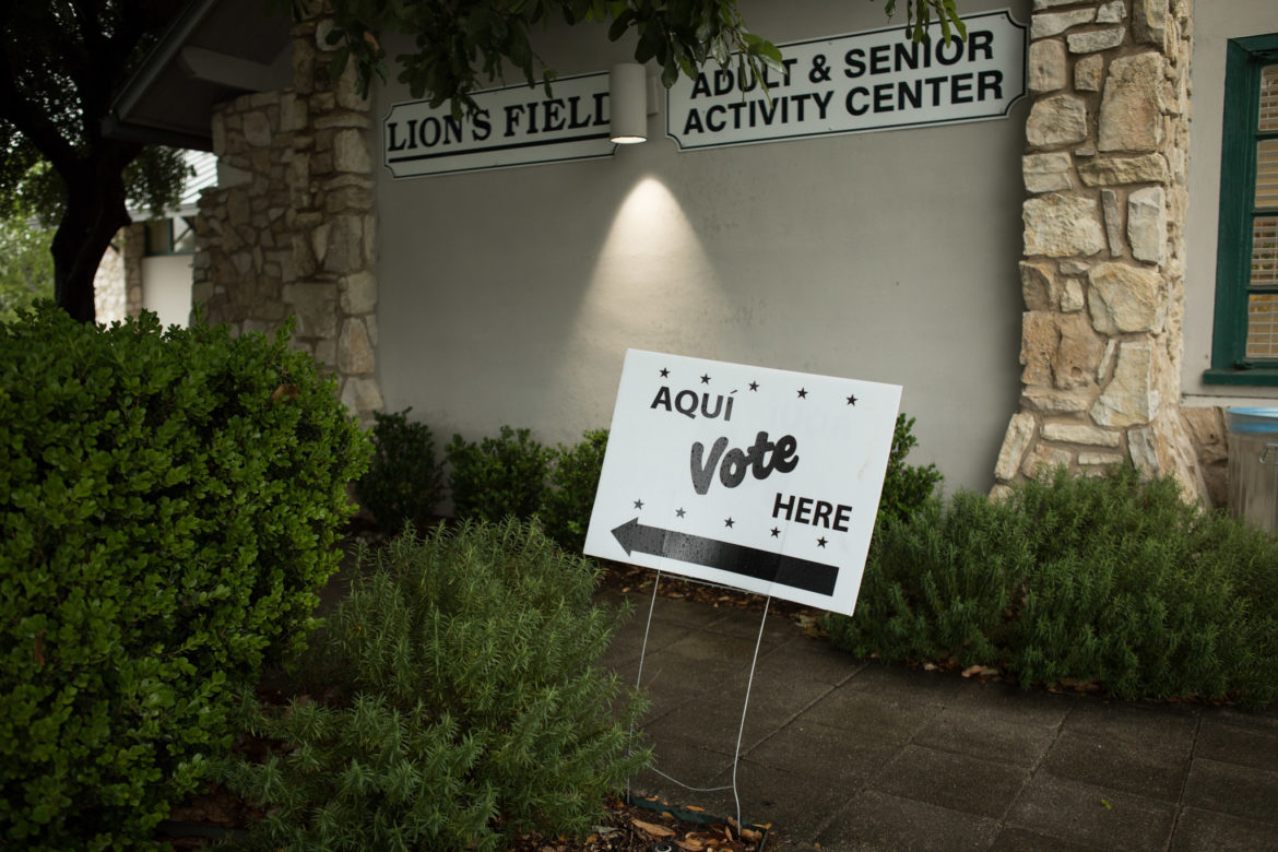 Early voting shows more District 1 voters turning out in runoff race
