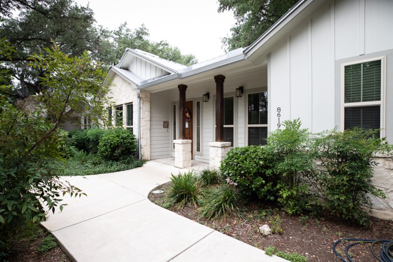 San Antonio Non-Medical Hospice Facility Gives Patients Peace In Final Days