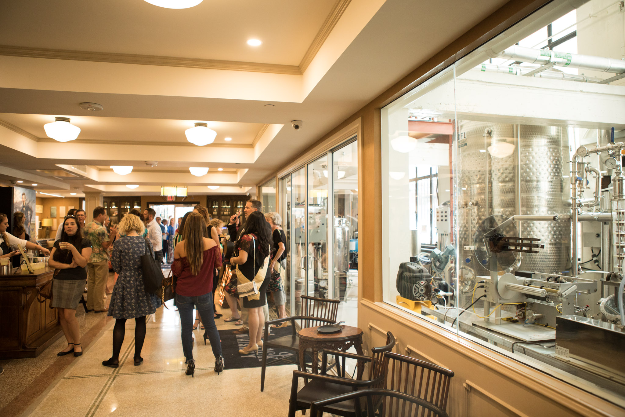 Maverick Spirits Are Alive and Well at New Downtown San Antonio Distillery