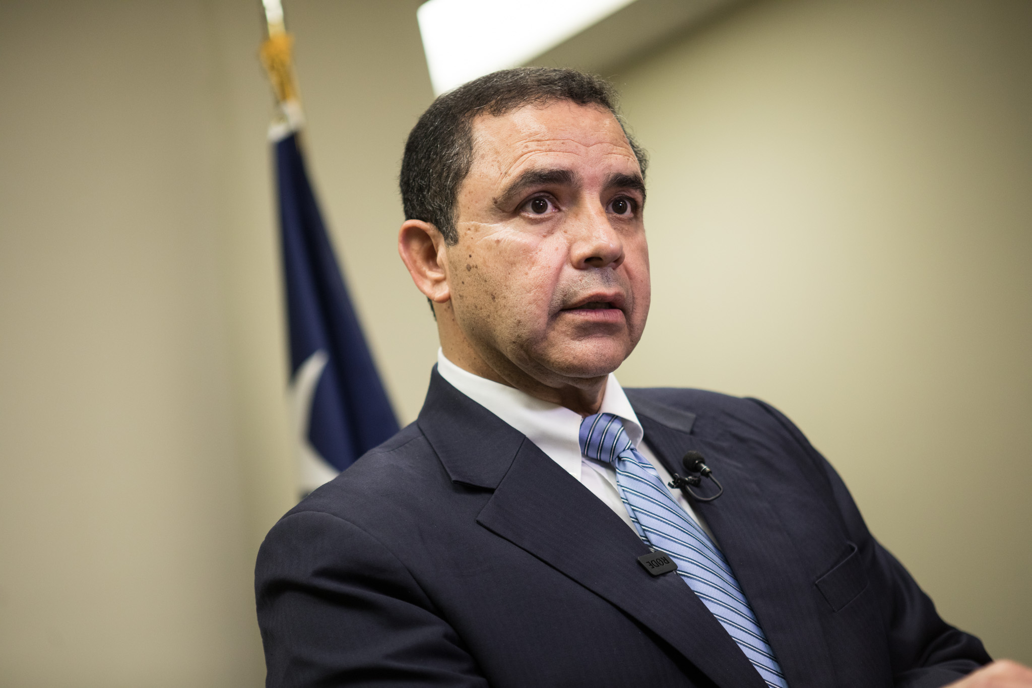 Two mysteries in Cuellar raid: Why and why now?