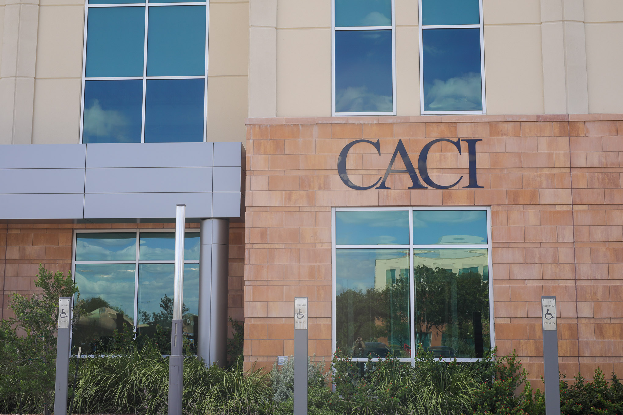 Defense Contractor CACI Grows San Antonio Presence with New Port Facility