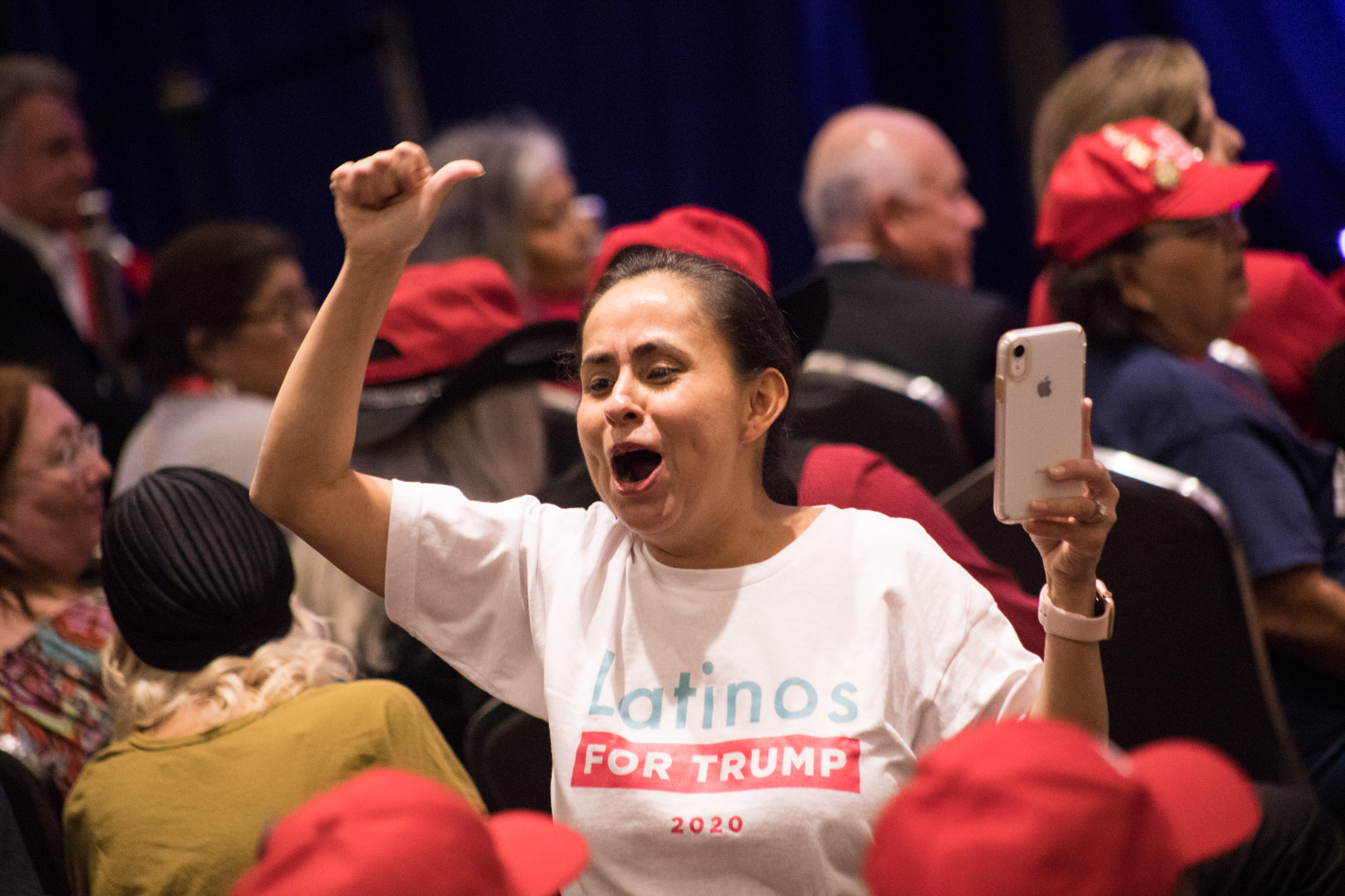 What will turn Texas purple? Republicans.