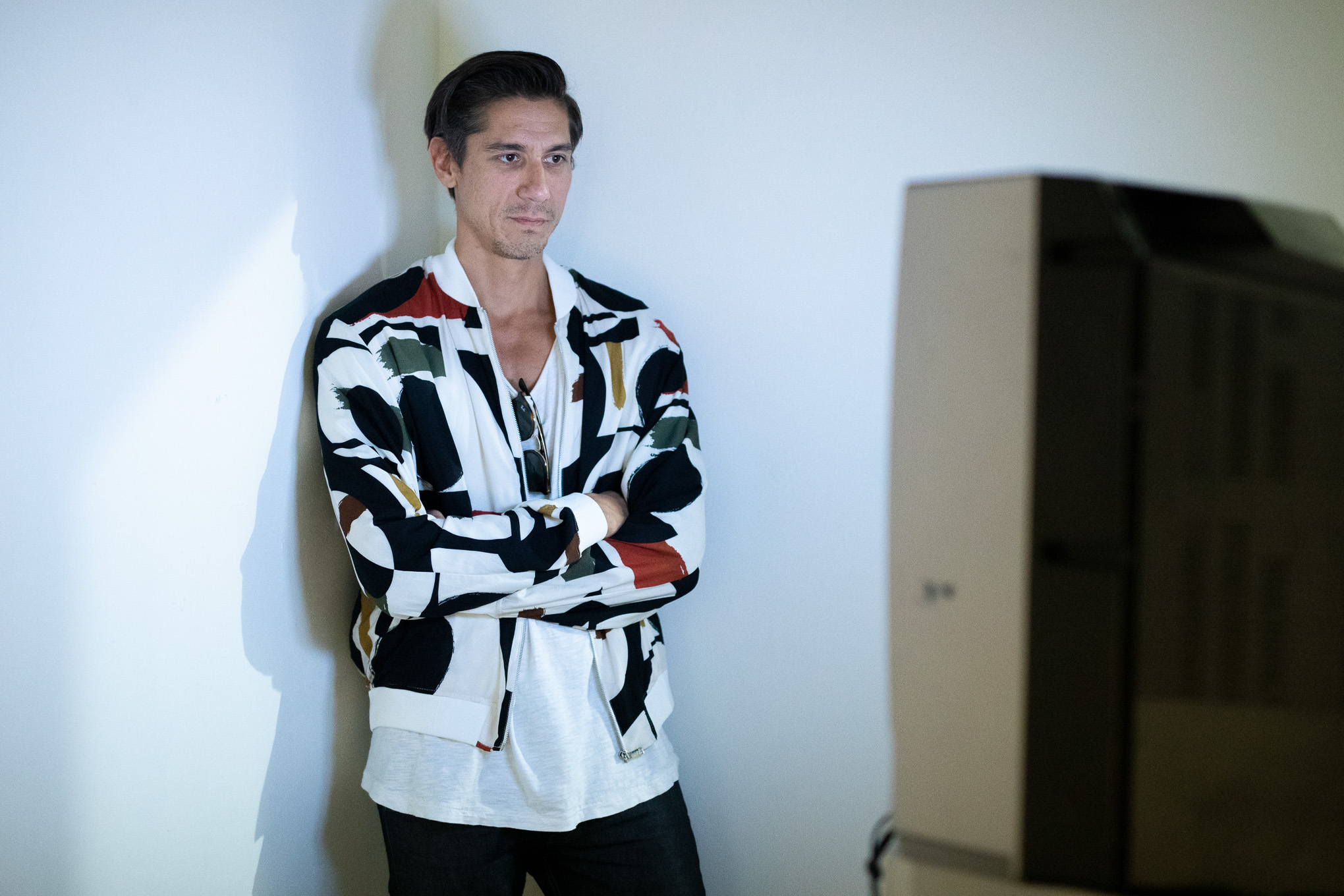 TPR's Daystream series to present new Nathan Felix opera