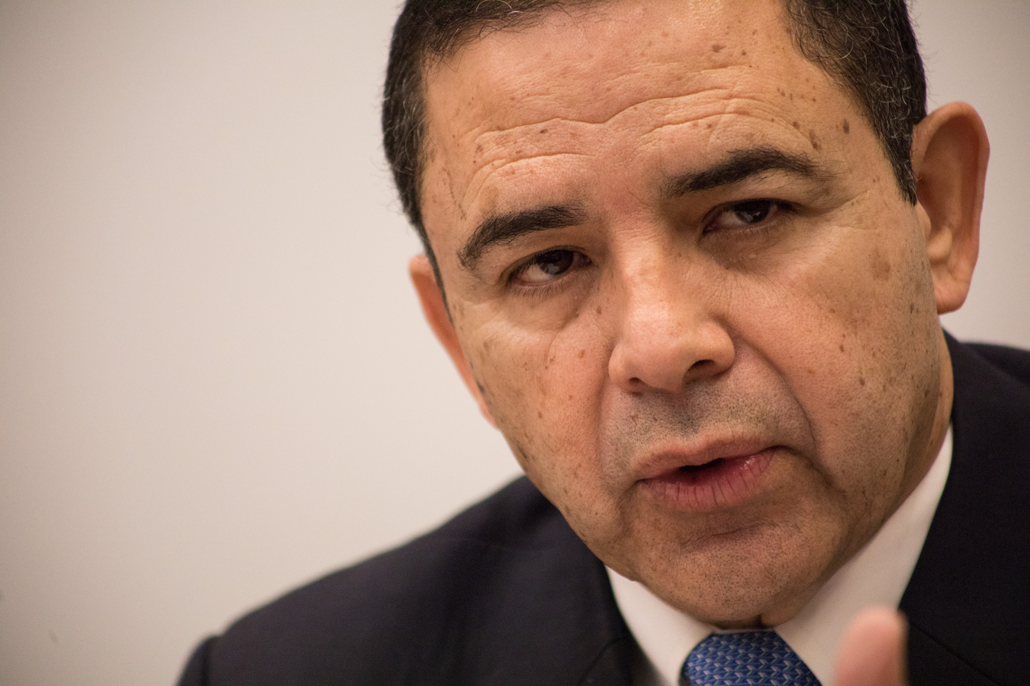 How Henry Cuellar’s political career survived its toughest challenge yet
