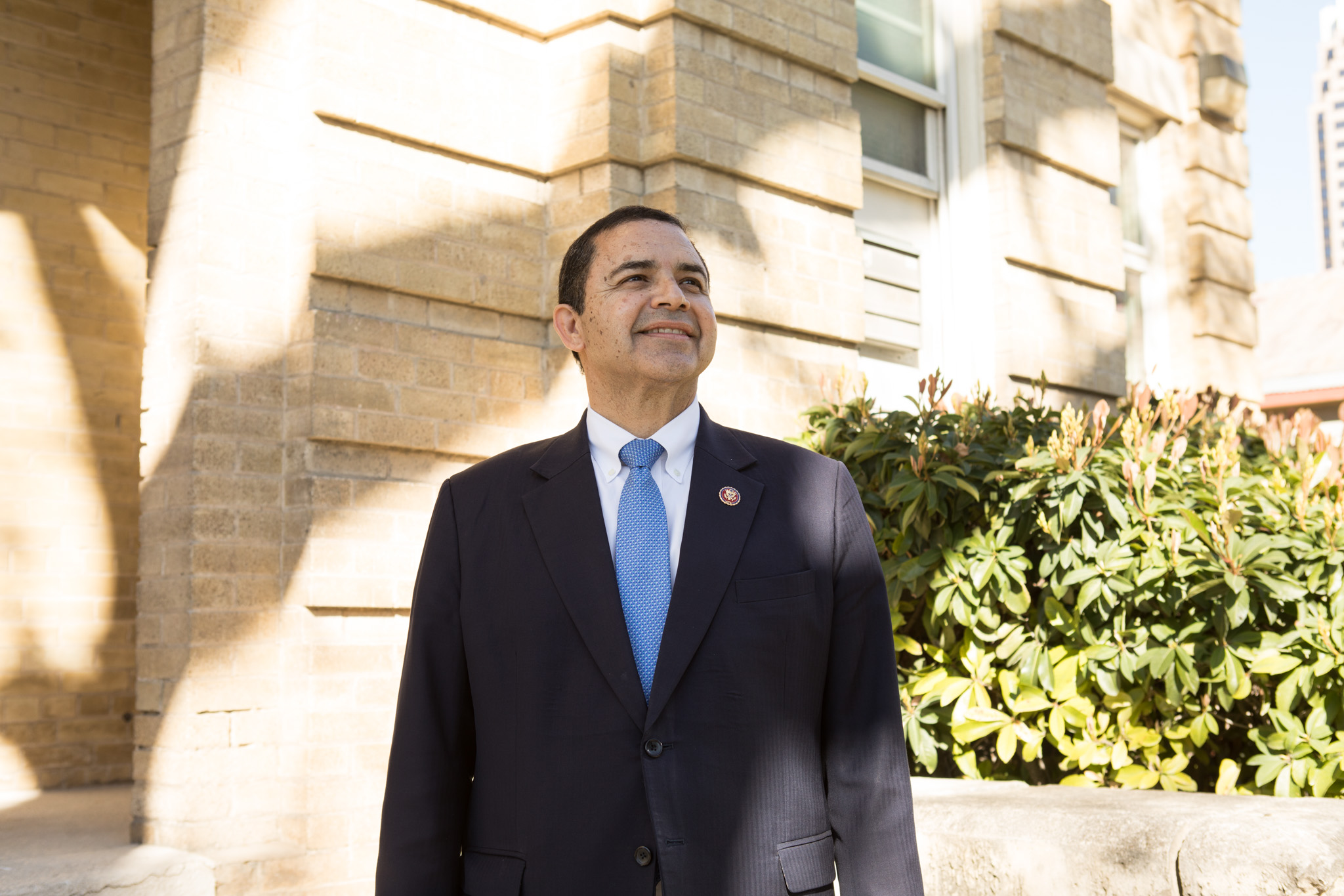 After FBI raid, Cuellar says inquiry will prove 'no wrongdoing on my part'