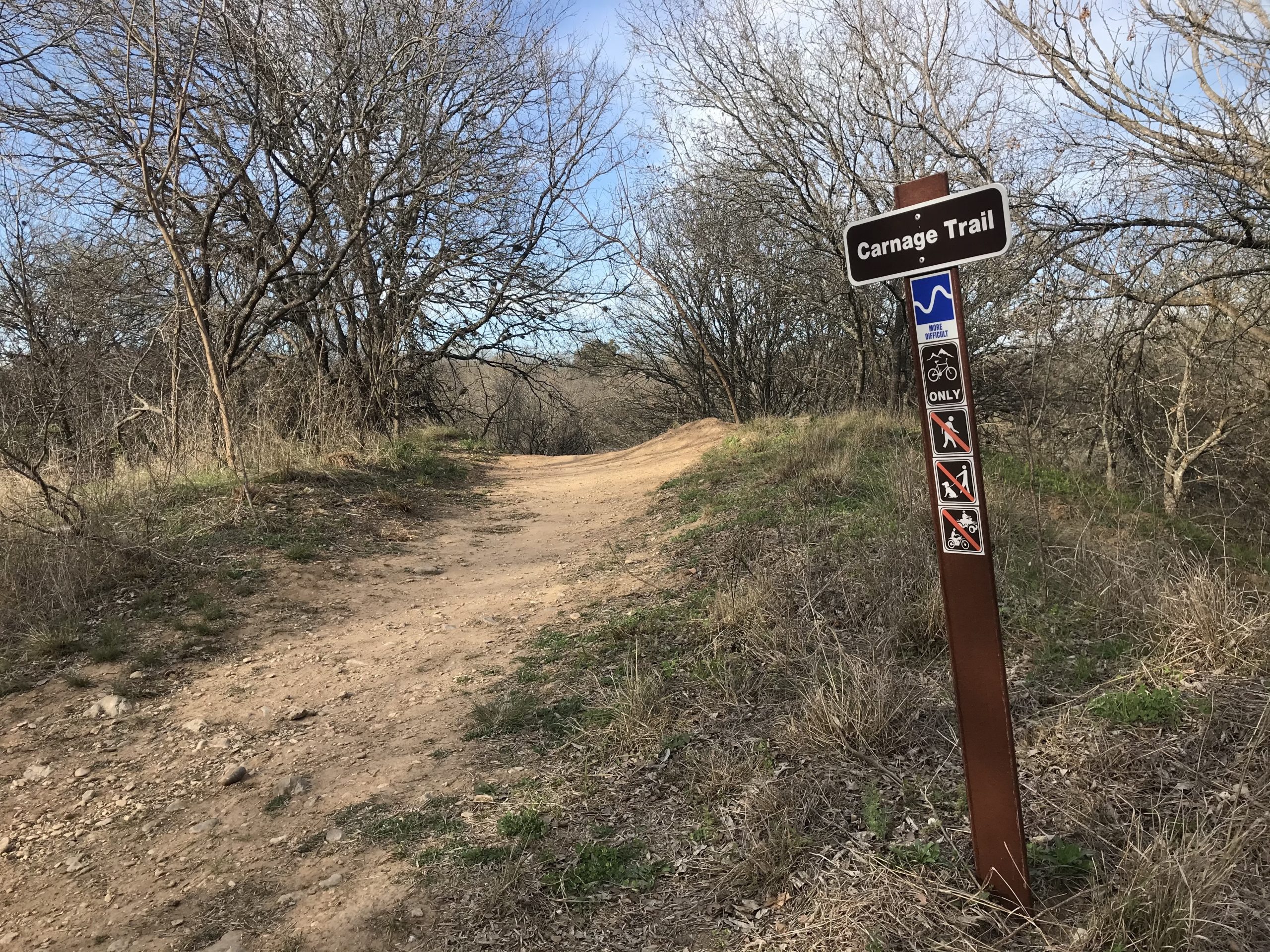 The Trailist: Devil's Den Trails Expand Mountain Biking on Leon Creek