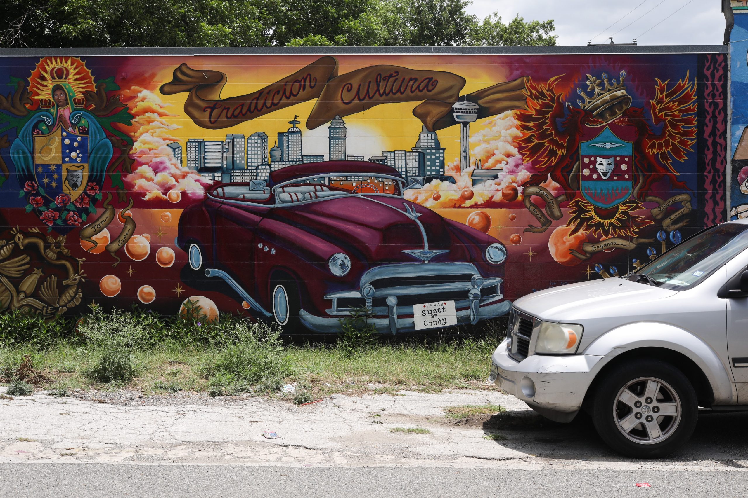 A block party, paper boys and Xicanx art this weekend