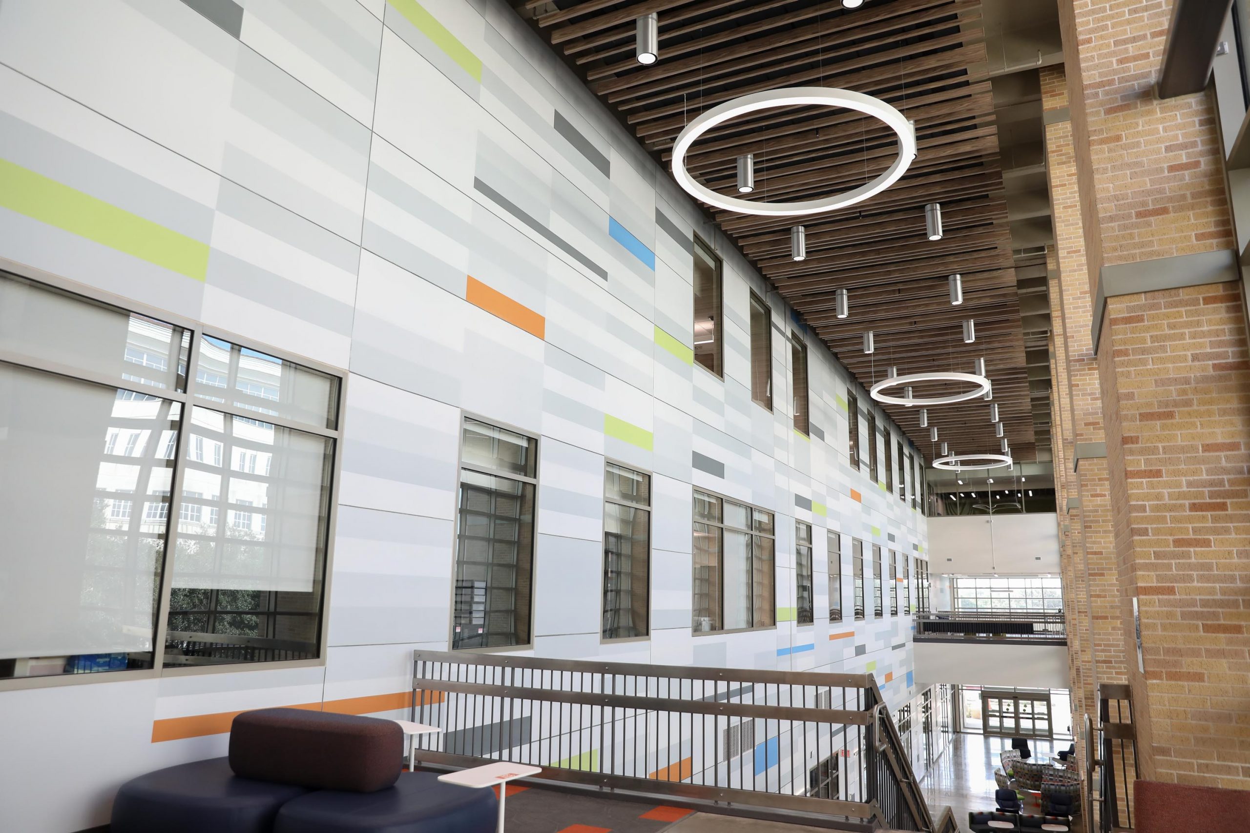 There are four major building projects in various stages at UTSA.