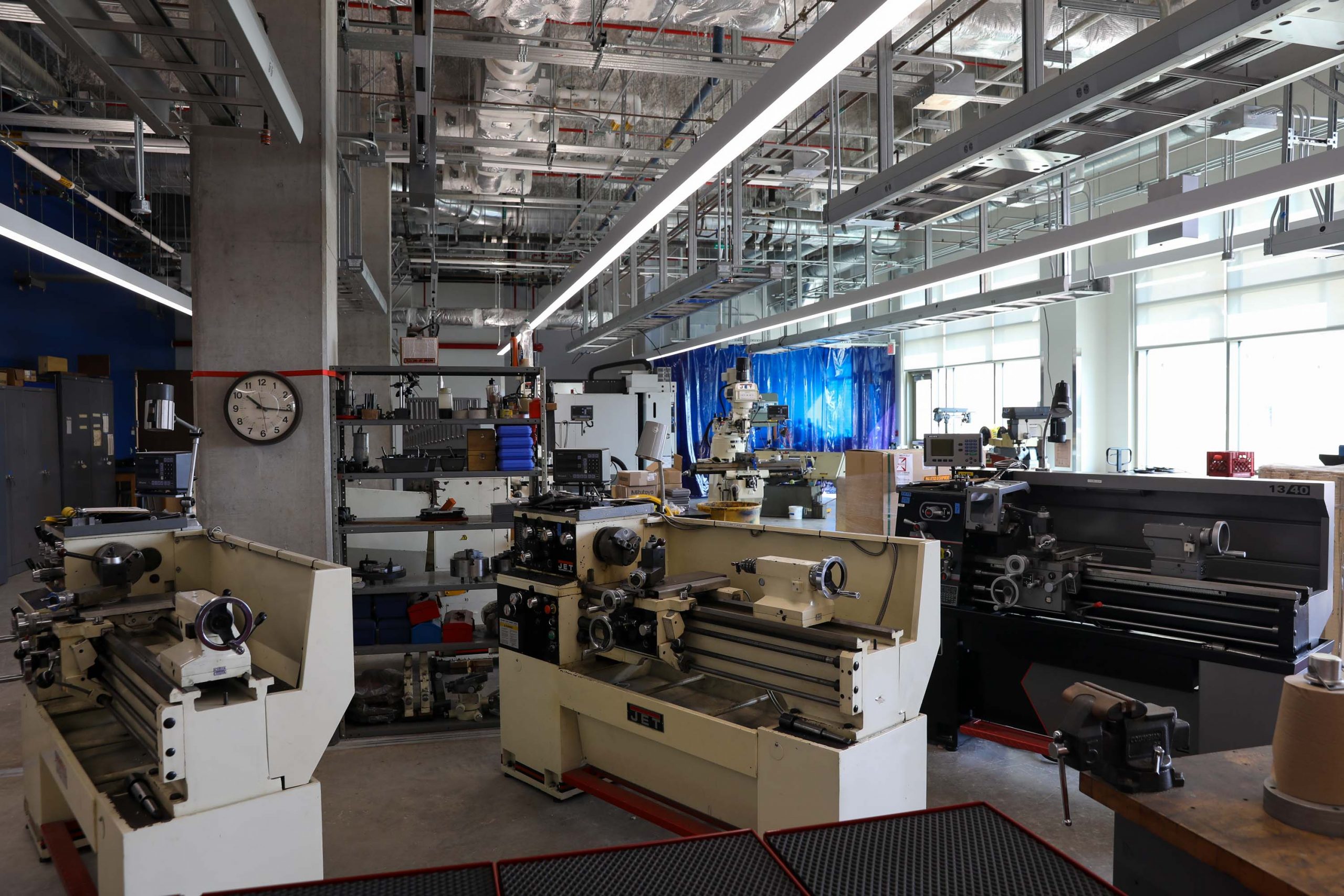 There are four major building projects in various stages at UTSA.