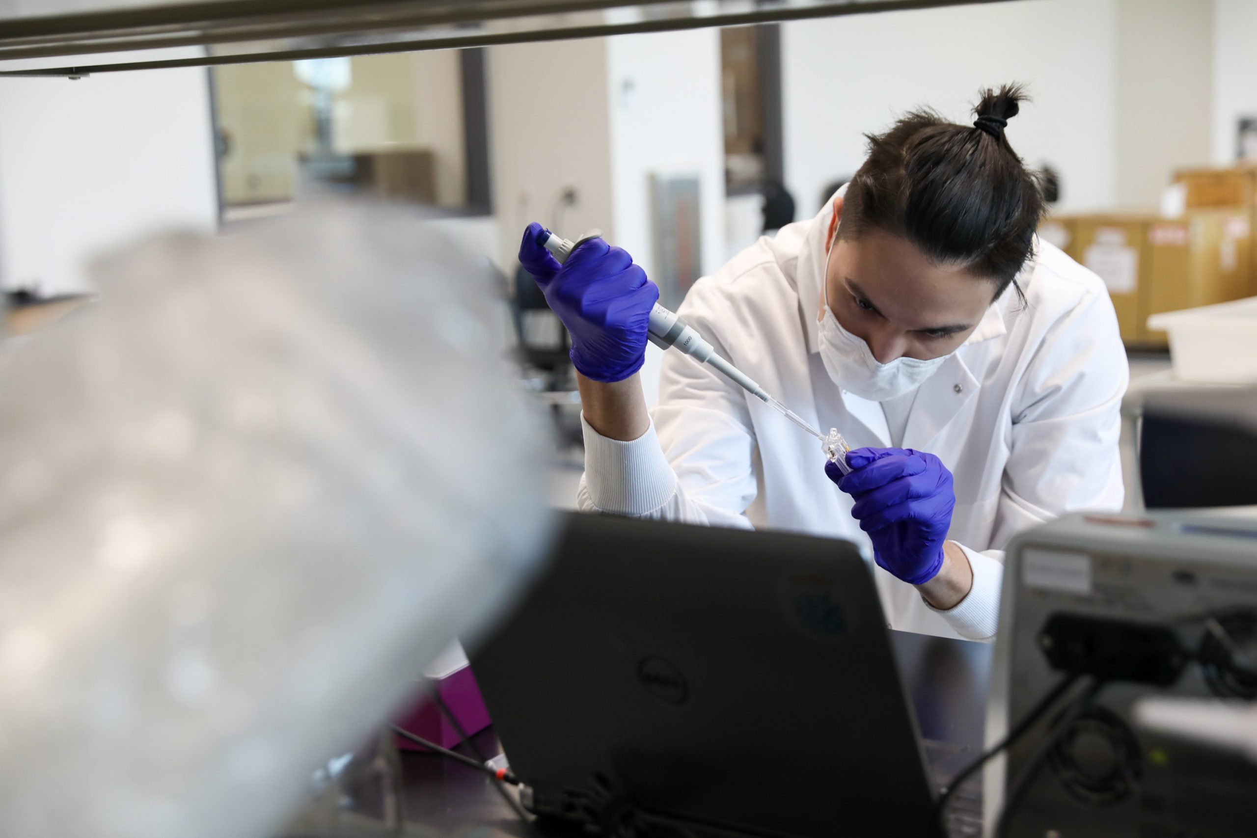 There are four major building projects in various stages at UTSA.