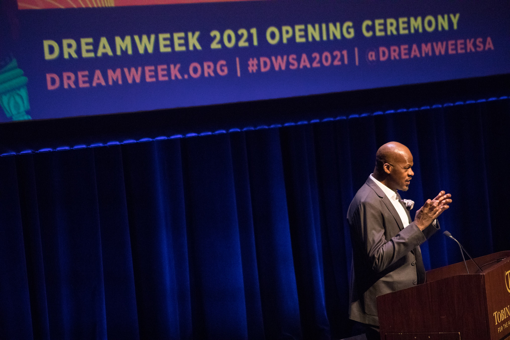 2024 DreamWeek summit calls for compassion