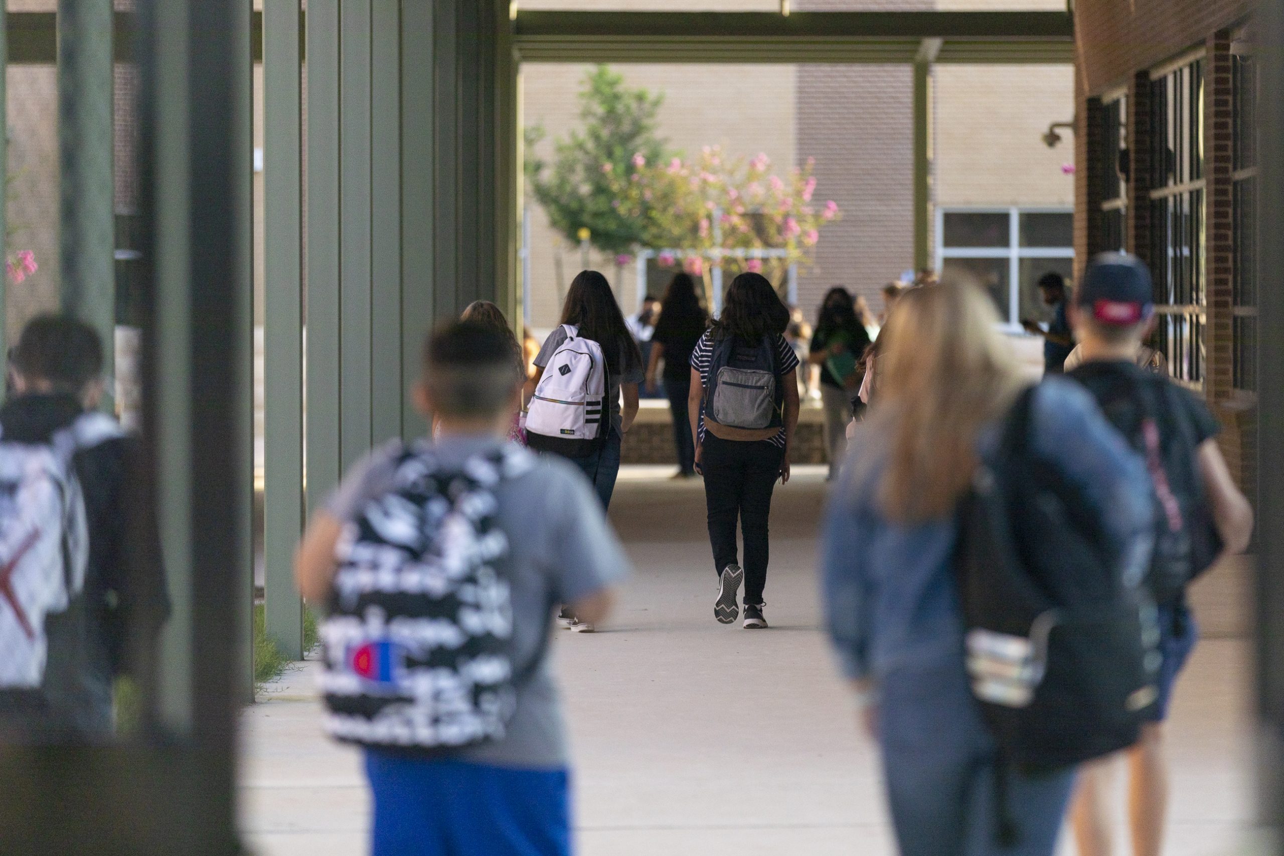 San Antonio school districts hit by low attendance to get funding relief
