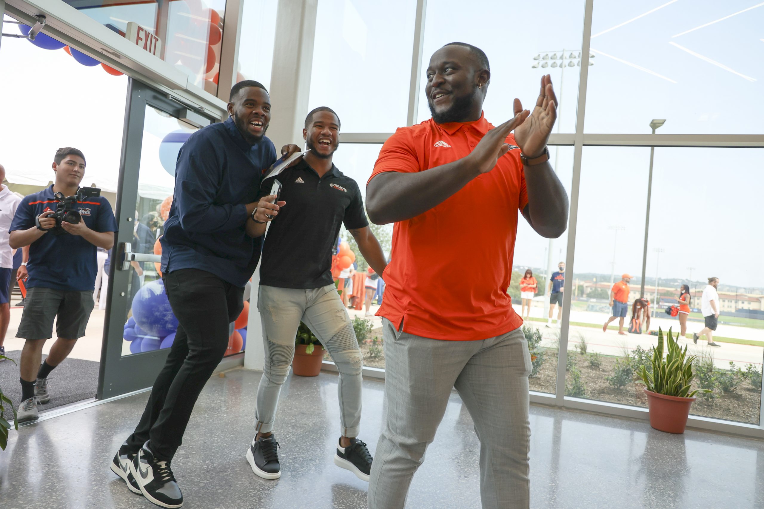 UTSA opens a new 'best in class' athletics building