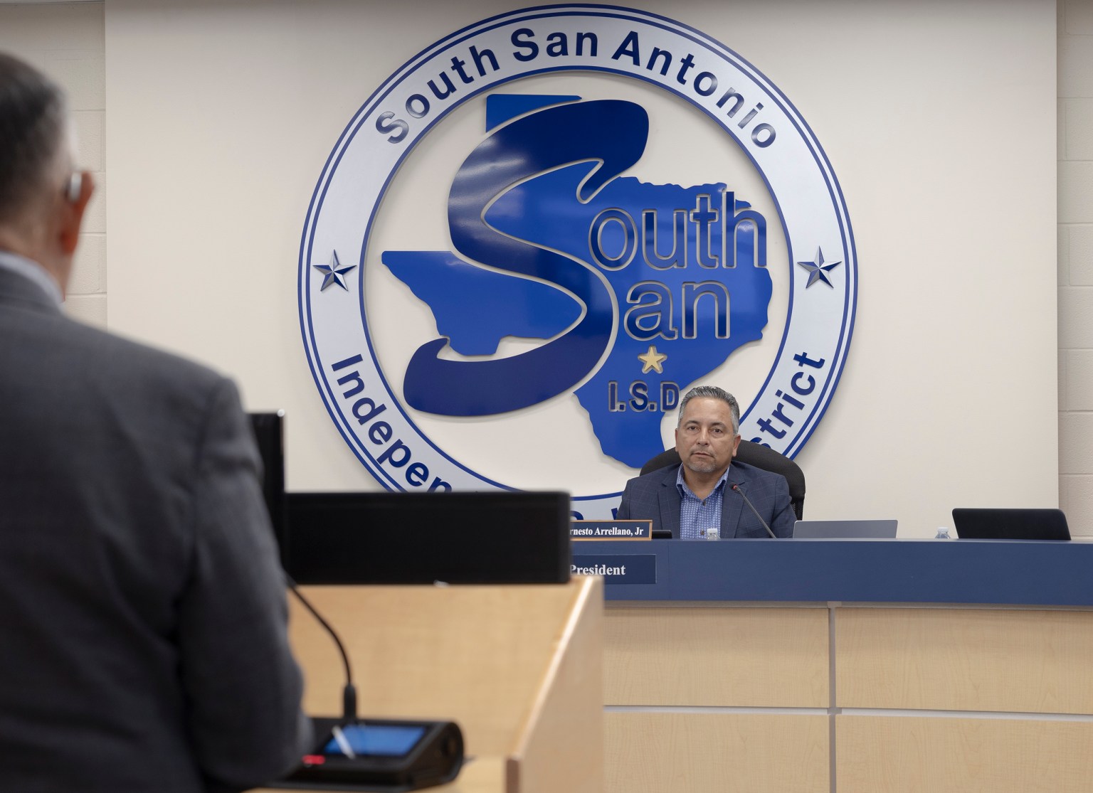 Texas Education Agency Opens Yet Another Inquiry Into South San Isd