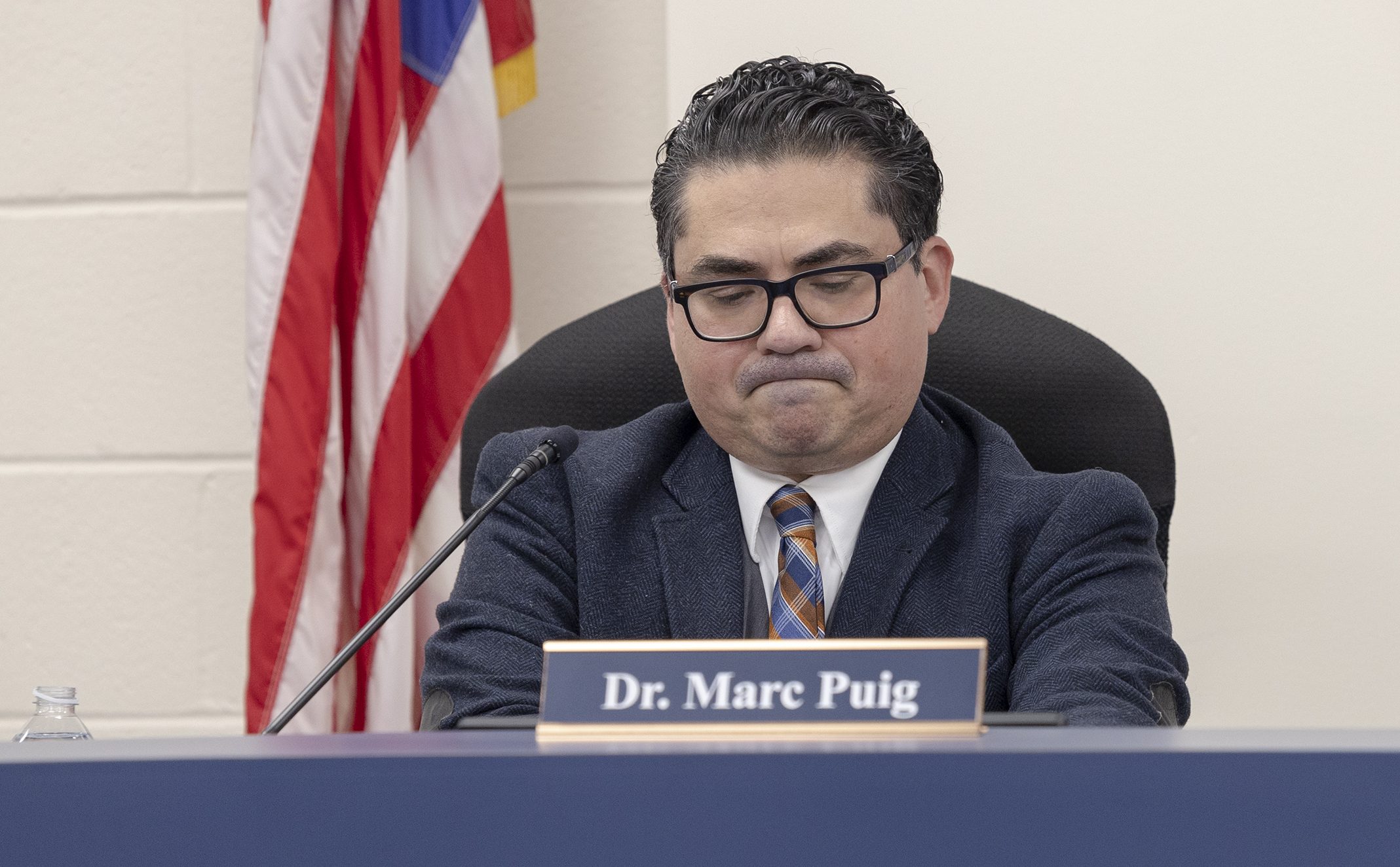 South San Isd Board Accepts Suspended Superintendent S Resignation